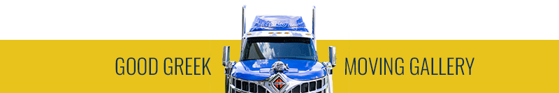 Good Greek Moving & Storage | Superhero Movers | Moving Company
