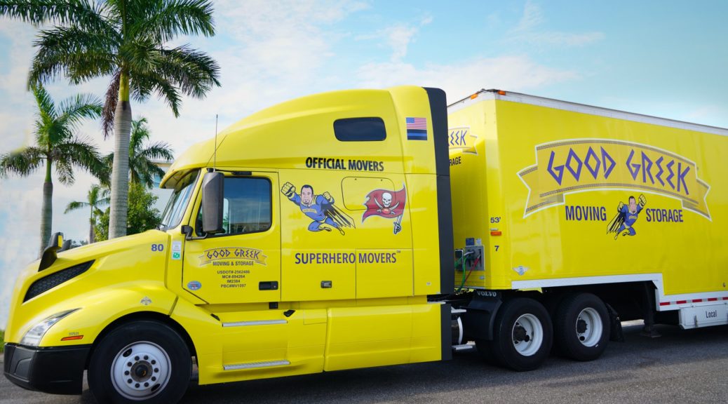 What To Expect From Greenville's Newest Moving Company | Good Greek ...