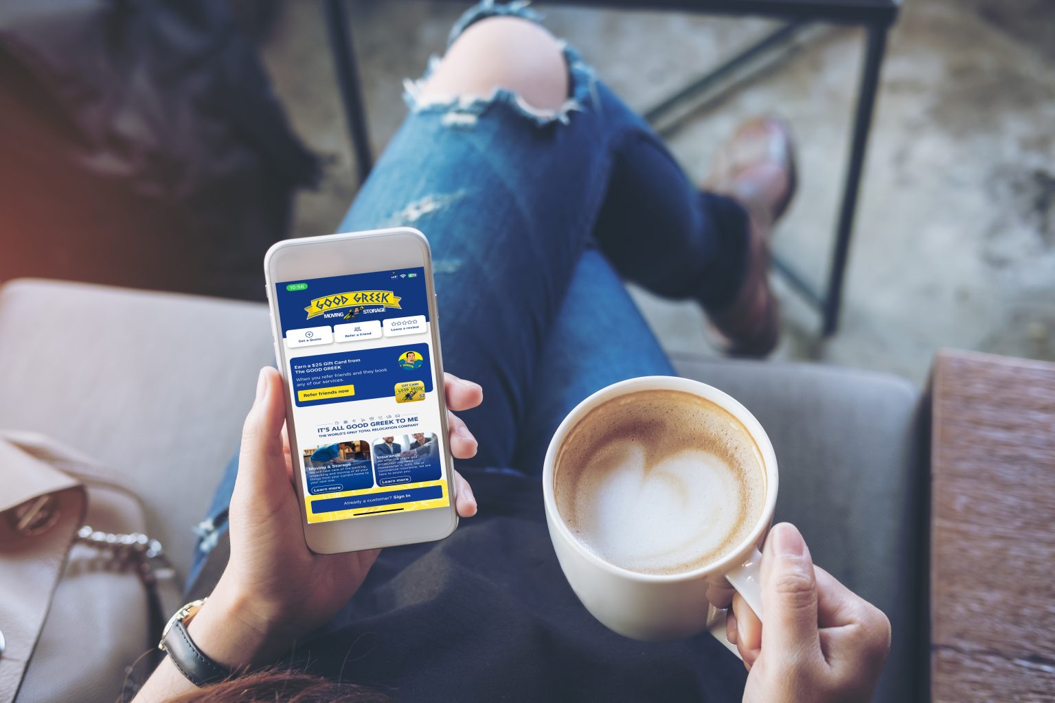 Best Moving and Relocation Apps Available – Good Greek Moving & Storage