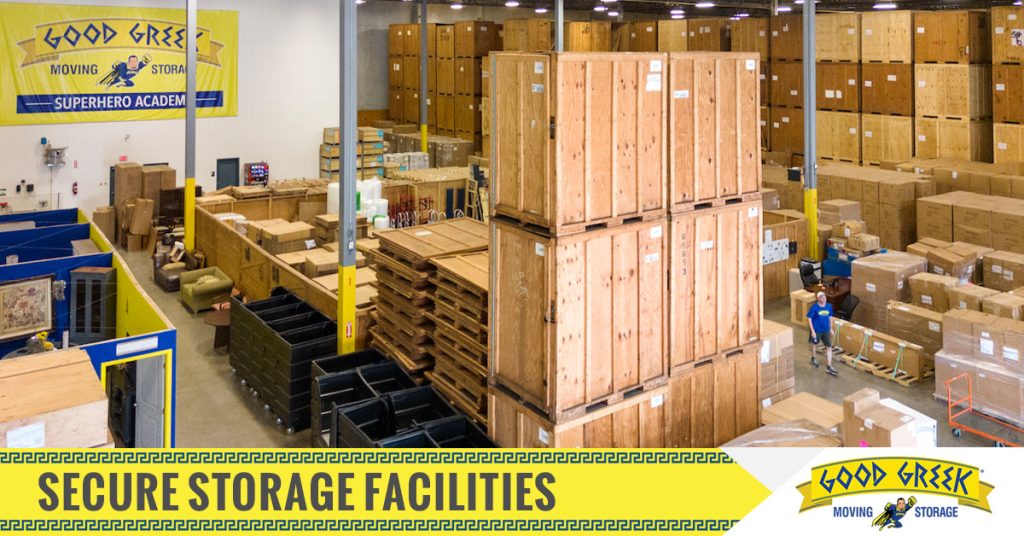 Florida’s Best Secure & Convenient Storage Services – Good Greek Moving ...